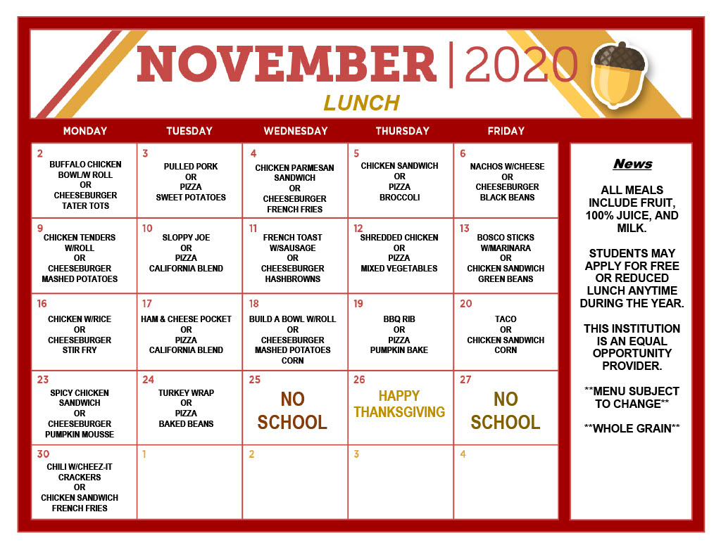 Cafeteria Lunch Menu Apollo Career Center Cafeteria Lunch Menu Apollo Career Center