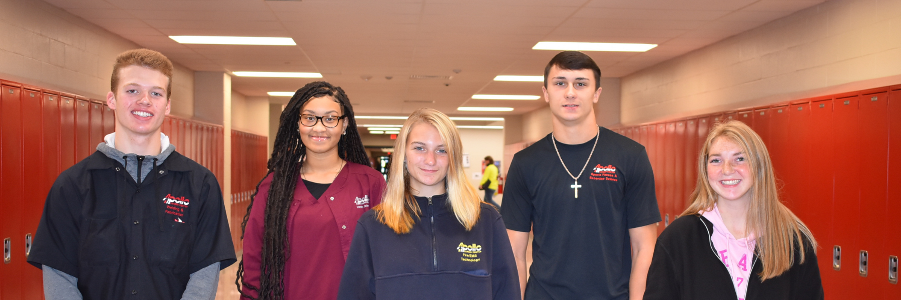 Uniform Store • Apollo Career Center