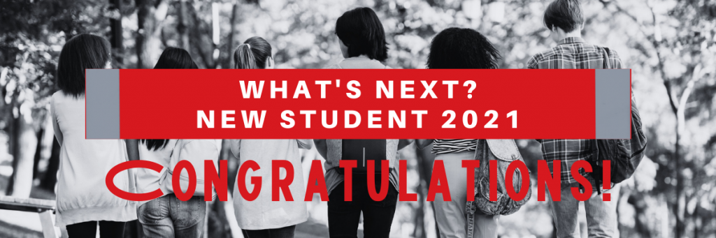 Welcome New Students 2021 • Apollo Career Center