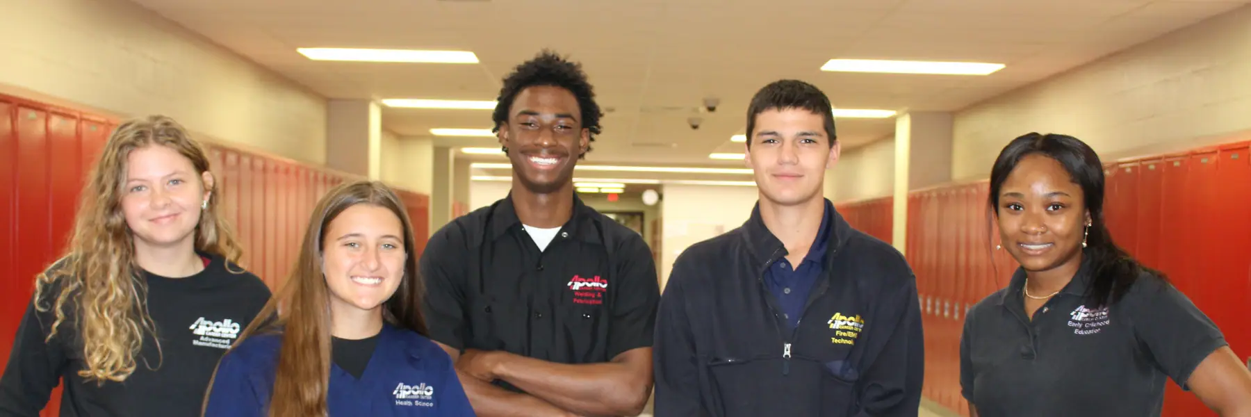 Uniform Store • Apollo Career Center